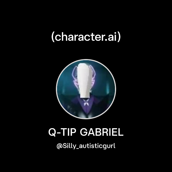 Chat with Q-TIP GABRIEL | character.ai | AI Chat, Reimagined–Your Words ...
