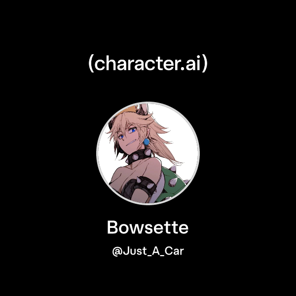 Chat with Bowsette | character.ai | AI Chat, Reimagined–Your Words ...
