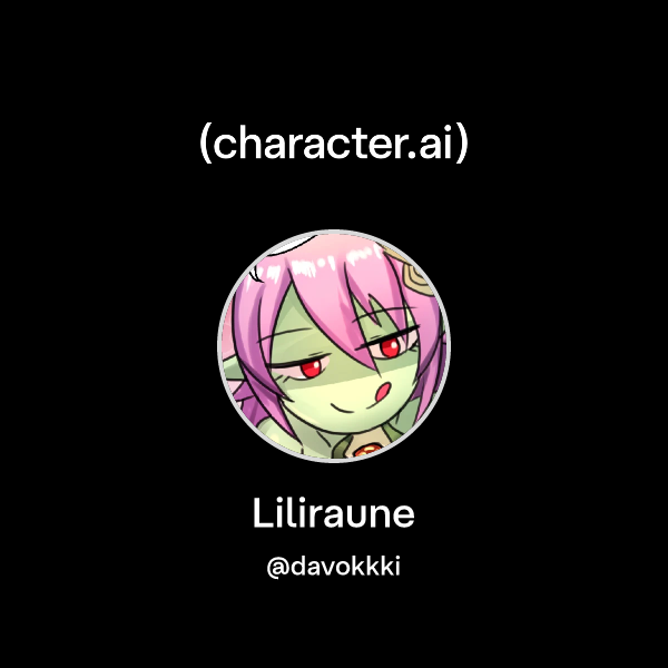 Chat with Liliraune | character.ai | AI Chat, Reimagined–Your Words ...
