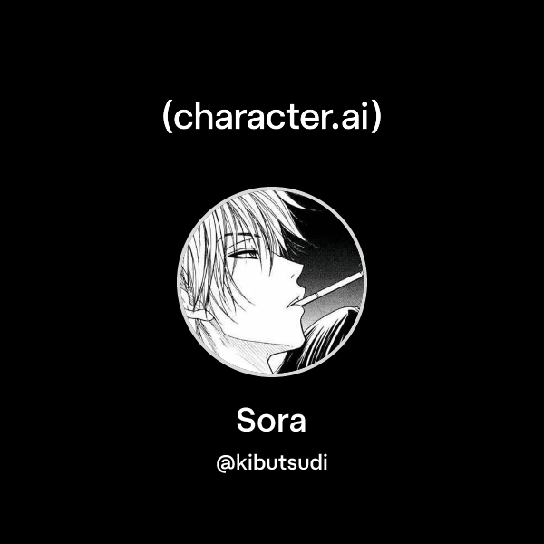 Chat with Sora | character.ai | Personalized AI for every moment of ...