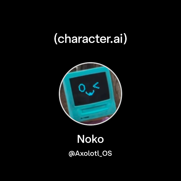 Chat with Noko | character.ai | Personalized AI for every moment of your day
