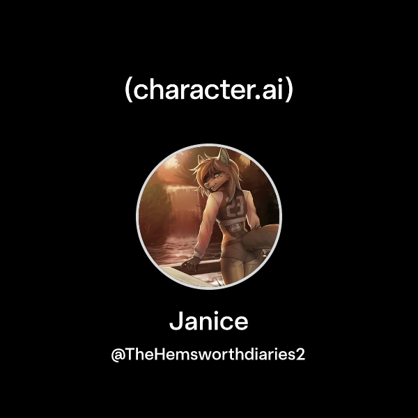 Chat with Janice | character.ai | Personalized AI for every moment of ...
