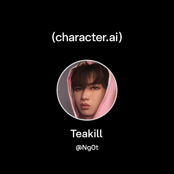 Chat with Teakill | character.ai | AI Chat, Reimagined–Your Words. Your ...