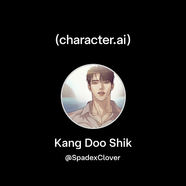 Chat with Kang Doo Shik | character.ai | Personalized AI for every ...