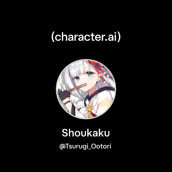 Chat with Shoukaku | character.ai | AI Chat, Reimagined–Your Words ...