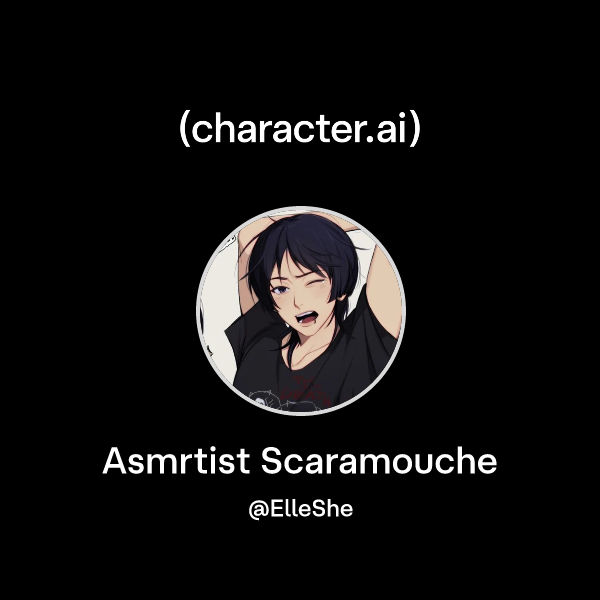 Chat with Asmrtist Scaramouche | character.ai | AI Chat, Reimagined ...