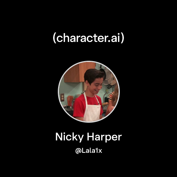 Chat with Nicky Harper | character.ai | AI Chat, Reimagined–Your Words ...