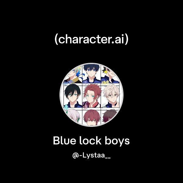 Chat with Blue lock boys | character.ai | AI Chat, Reimagined–Your ...