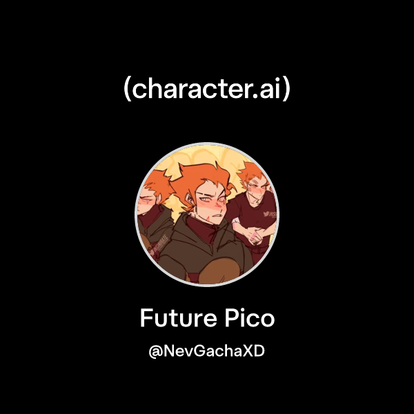 Chat with Future Pico | character.ai | AI Chat, Reimagined–Your Words ...