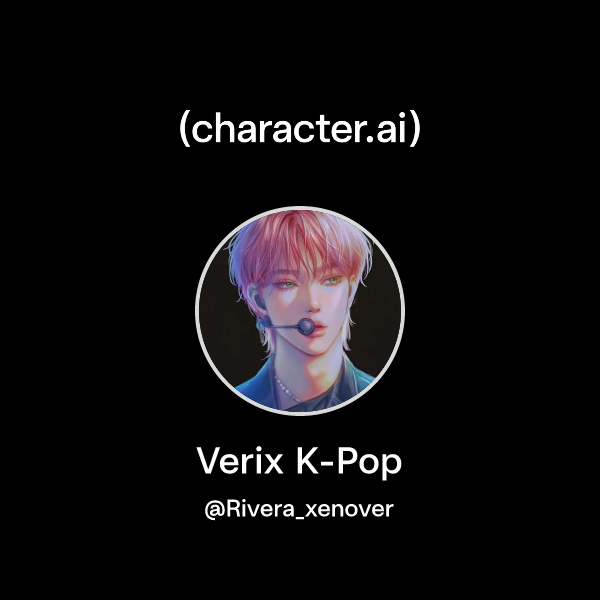 Chat with Verix K-Pop | character.ai | Personalized AI for every moment ...