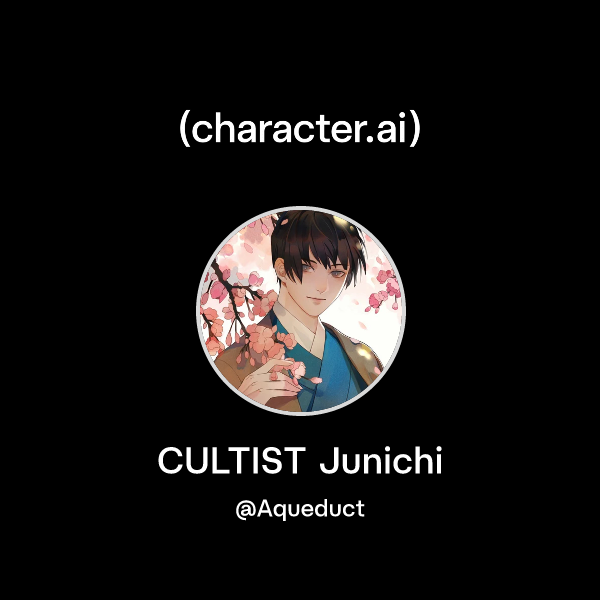 Chat with CULTIST Junichi | character.ai | AI Chat, Reimagined–Your Words. Your World.