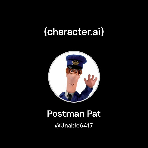 Chat with Postman Pat | character.ai | AI Chat, Reimagined–Your Words ...