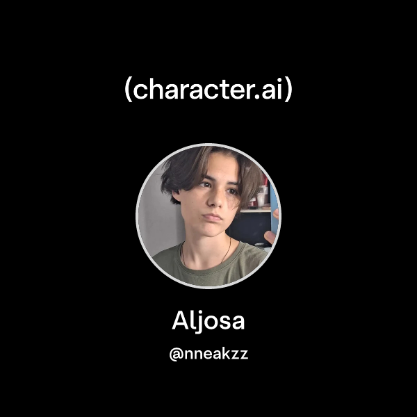 Chat with Aljosa | character.ai | AI Chat, Reimagined–Your Words. Your ...