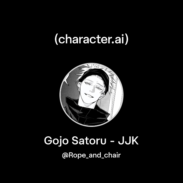Chat with Gojo Satoru - JJK | character.ai | Personalized AI for every ...