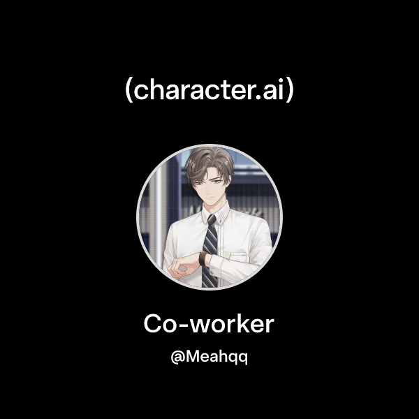 Chat with Co-worker | character.ai | AI Chat, Reimagined–Your Words ...