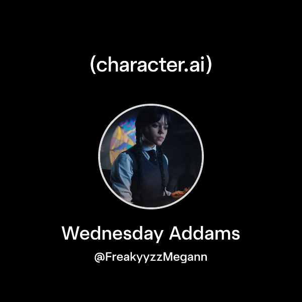 Chat with Wednesday Addams | character.ai | AI Chat, Reimagined–Your ...