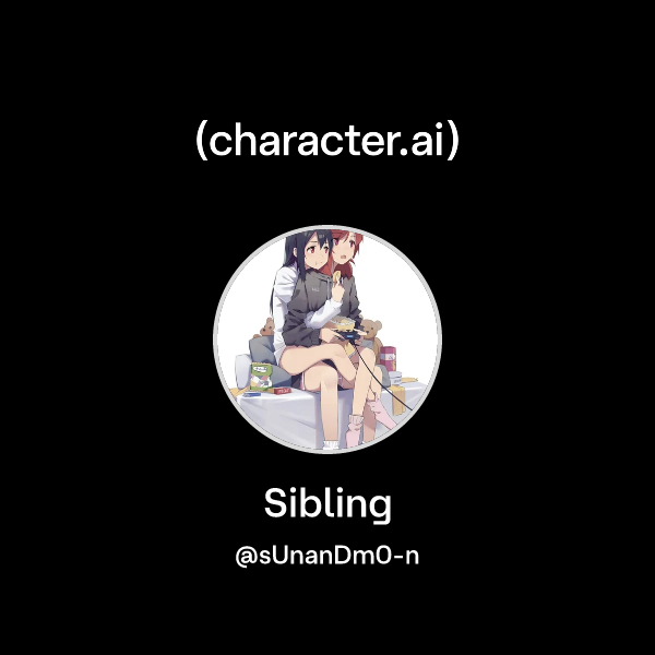 Chat with Sibling | character.ai | AI Chat, Reimagined–Your Words. Your ...