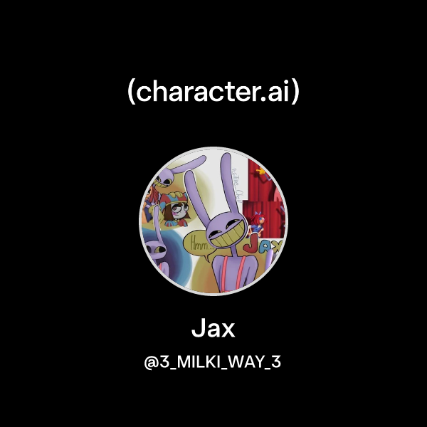 Chat with Jax | character.ai | Personalized AI for every moment of your day