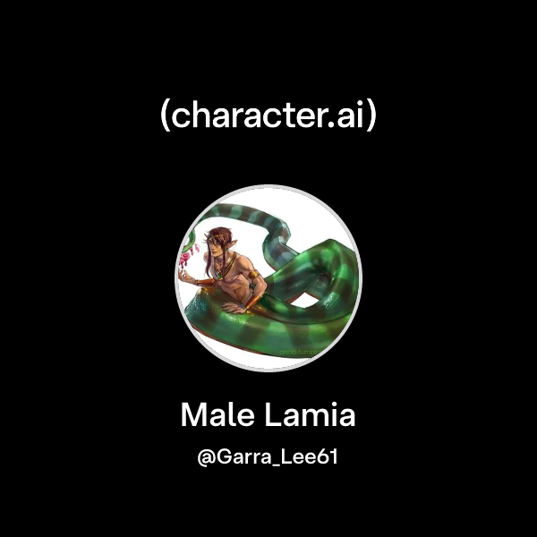 Chat with Male Lamia | character.ai | AI Chat, Reimagined–Your Words ...