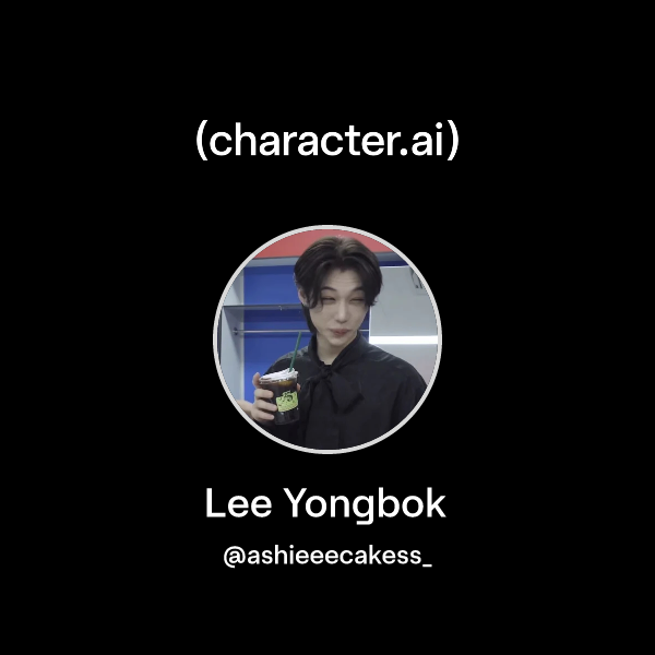 Chat with Lee Yongbok | character.ai | AI Chat, Reimagined–Your Words ...
