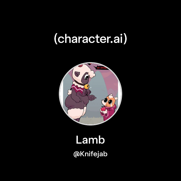 Chat with Lamb | character.ai | AI Chat, Reimagined–Your Words. Your World.