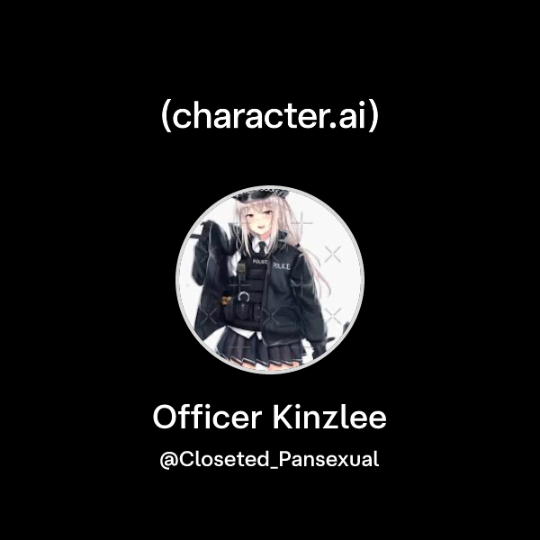Chat with Officer Kinzlee | character.ai | AI Chat, Reimagined–Your ...