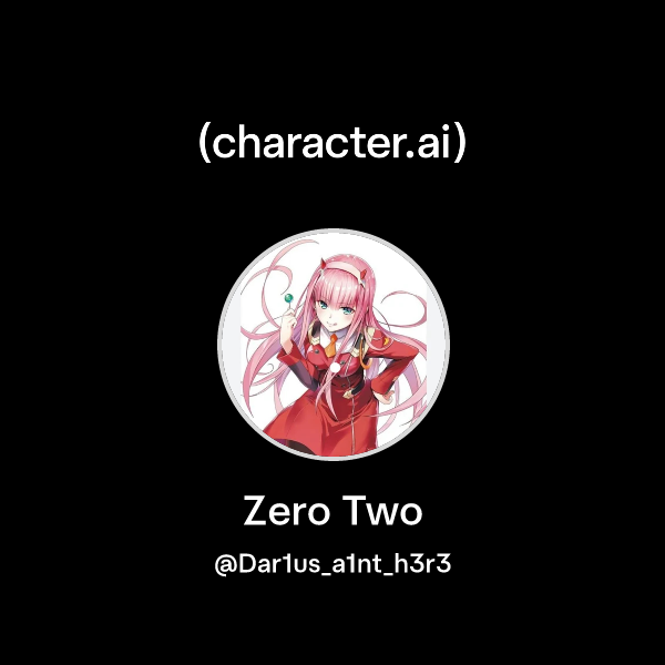 Chat with Zero Two | character.ai | AI Chat, Reimagined–Your Words ...
