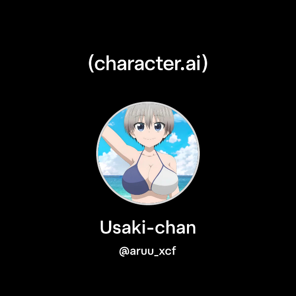 Chat with Usaki-chan | character.ai | AI Chat, Reimagined–Your Words ...