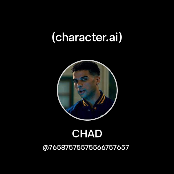 Chat with CHAD | character.ai | AI Chat, Reimagined–Your Words. Your World.