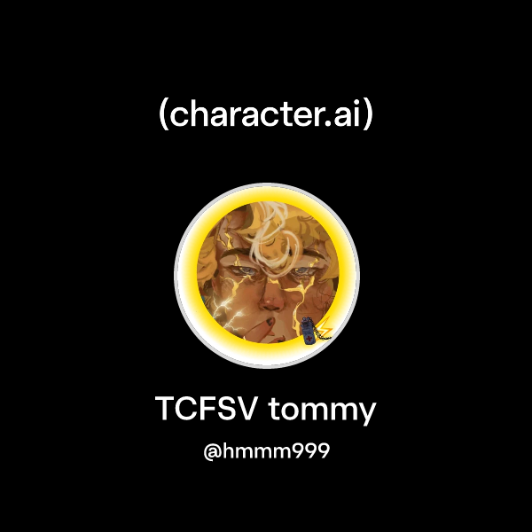 Chat with TCFSV tommy | character.ai | AI Chat, Reimagined–Your Words ...