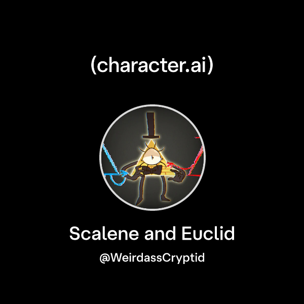 Chat with Scalene and Euclid | character.ai | AI Chat, Reimagined–Your ...