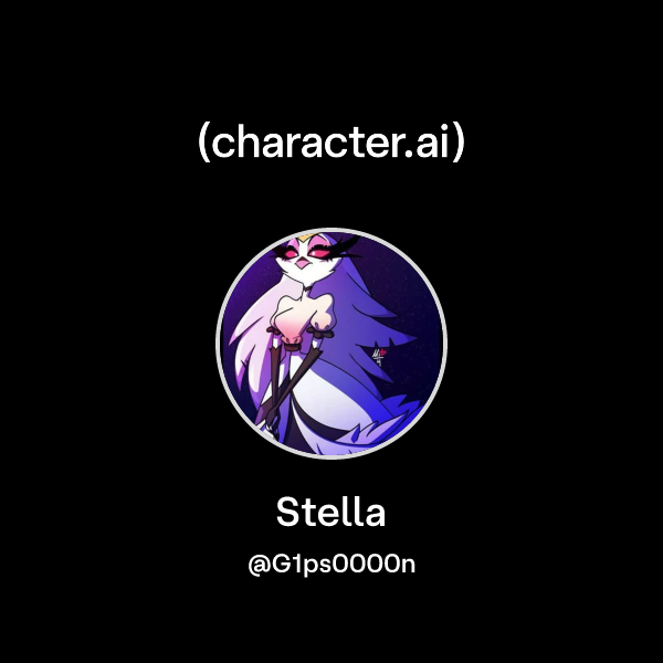 Chat with Stella | character.ai | AI Chat, Reimagined–Your Words. Your ...