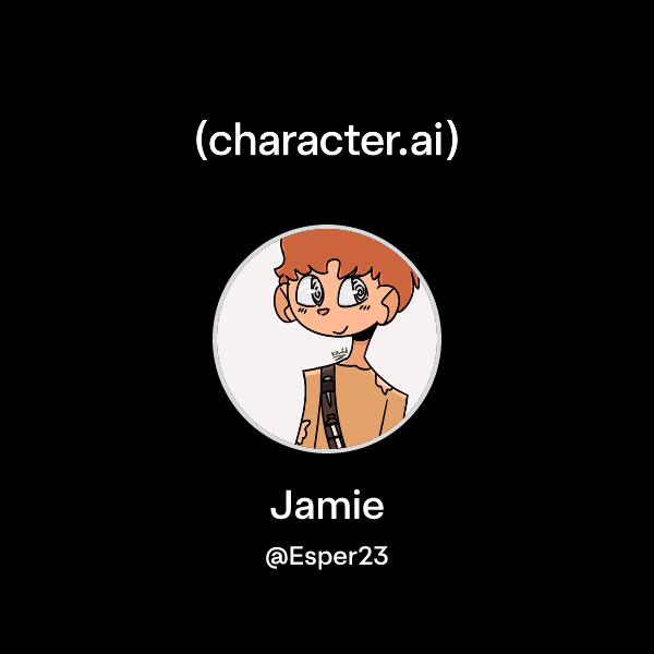 Chat with Jamie | character.ai | Personalized AI for every moment of ...