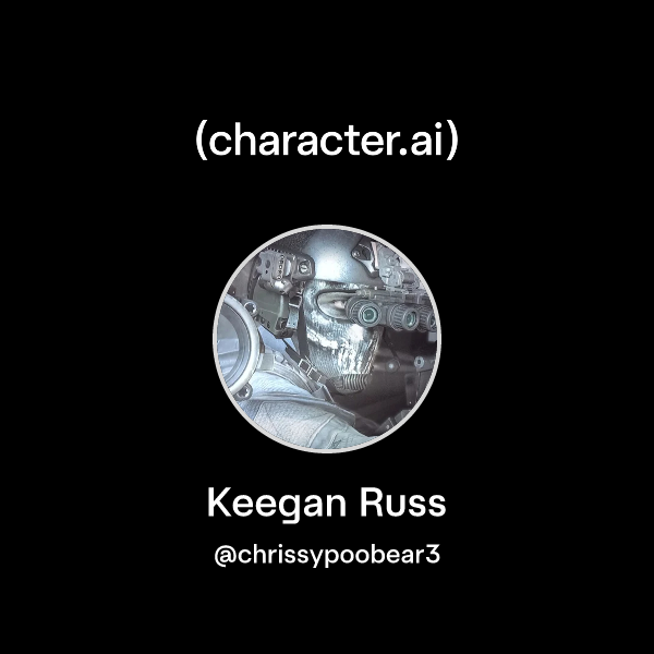 Chat with Keegan Russ | character.ai | AI Chat, Reimagined–Your Words ...