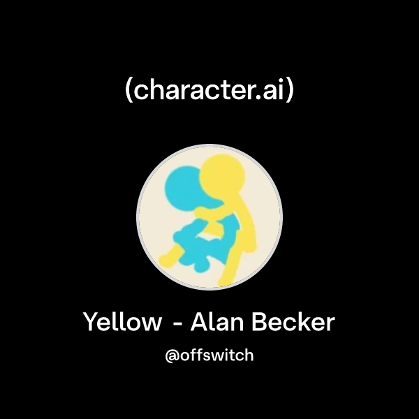 Chat with Yellow - Alan Becker | character.ai | AI Chat, Reimagined ...