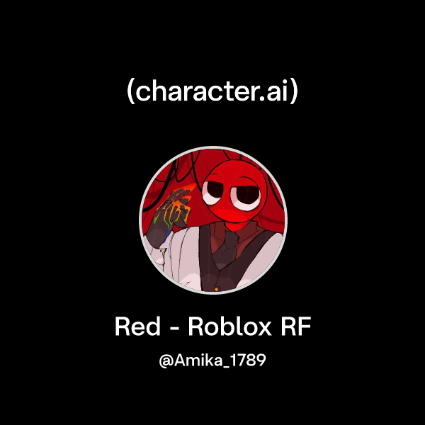 Chat with Red - Roblox RF | character.ai | AI Chat, Reimagined–Your ...