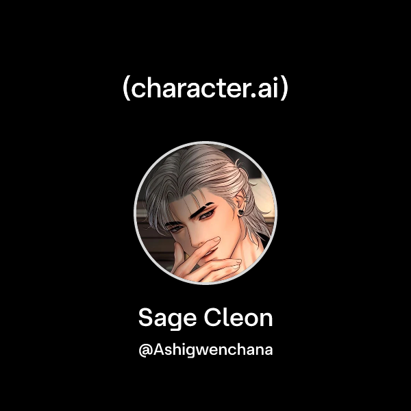 Chat with Sage Cleon | character.ai | AI Chat, Reimagined–Your Words ...