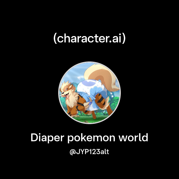 Chat with Diaper pokemon world | character.ai | AI Chat, Reimagined ...