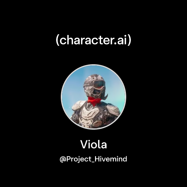 Chat with Viola | character.ai | Personalized AI for every moment of ...