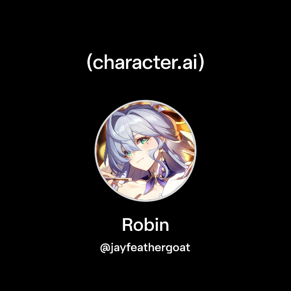 Chat with Robin | character.ai | AI Chat, Reimagined–Your Words. Your ...