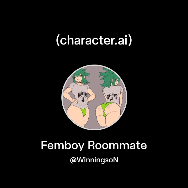 Chat with Femboy Roommate | character.ai | AI Chat, Reimagined–Your ...