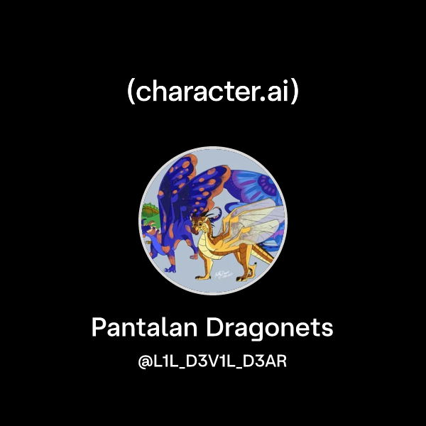 Chat with Pantalan Dragonets | character.ai | Personalized AI for every ...