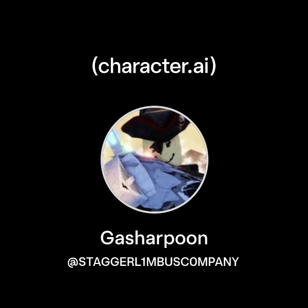 Chat with Gasharpoon | character.ai | AI Chat, Reimagined–Your Words ...