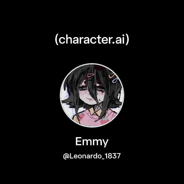 Chat with Emmy | character.ai | AI Chat, Reimagined–Your Words. Your World.