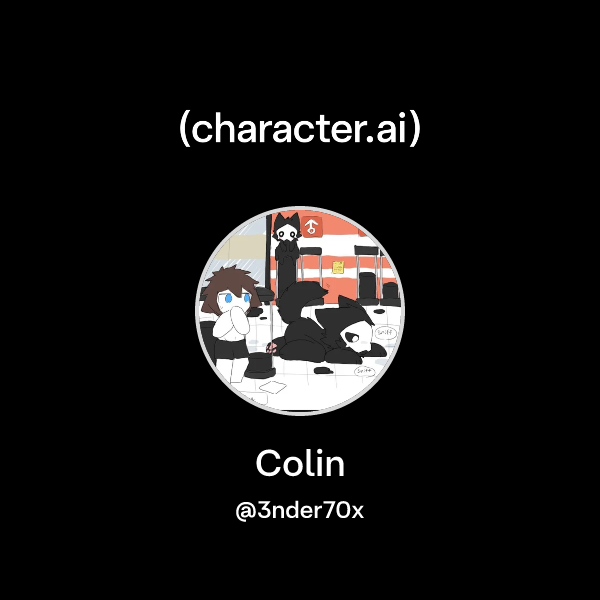 Chat with Colin | character.ai | AI Chat, Reimagined–Your Words. Your ...
