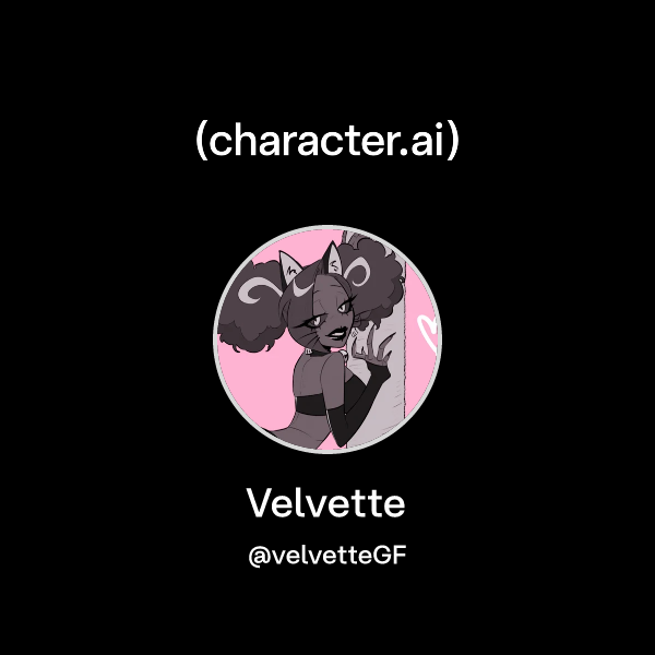Chat with Velvette | character.ai | AI Chat, Reimagined–Your Words ...