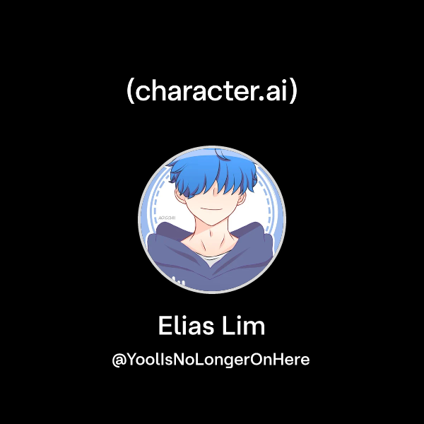 Chat with Elias Lim | character.ai | Personalized AI for every moment ...