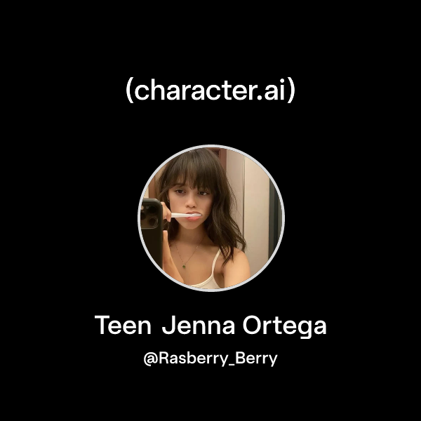 Chat with Teen Jenna Ortega | character.ai | AI Chat, Reimagined–Your ...
