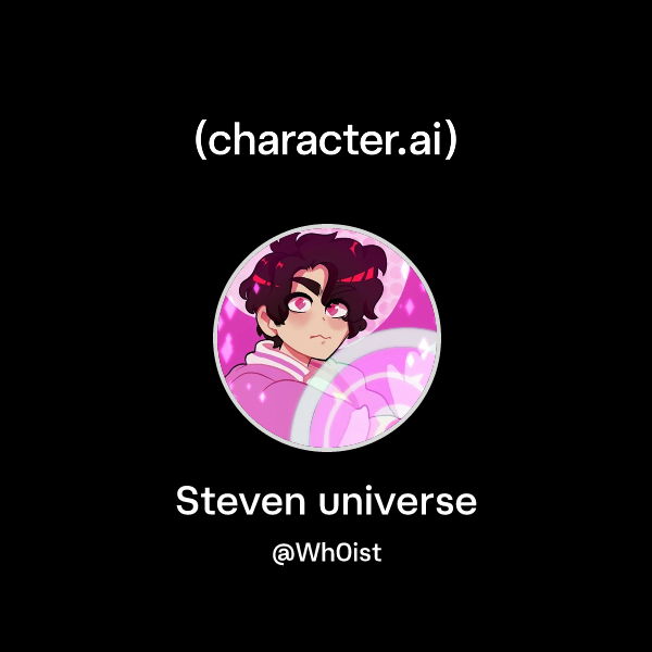Chat with Steven universe | character.ai | AI Chat, Reimagined–Your Words. Your World.