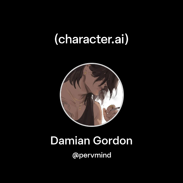 Chat with Damian Gordon | character.ai | AI Chat, Reimagined–Your Words ...